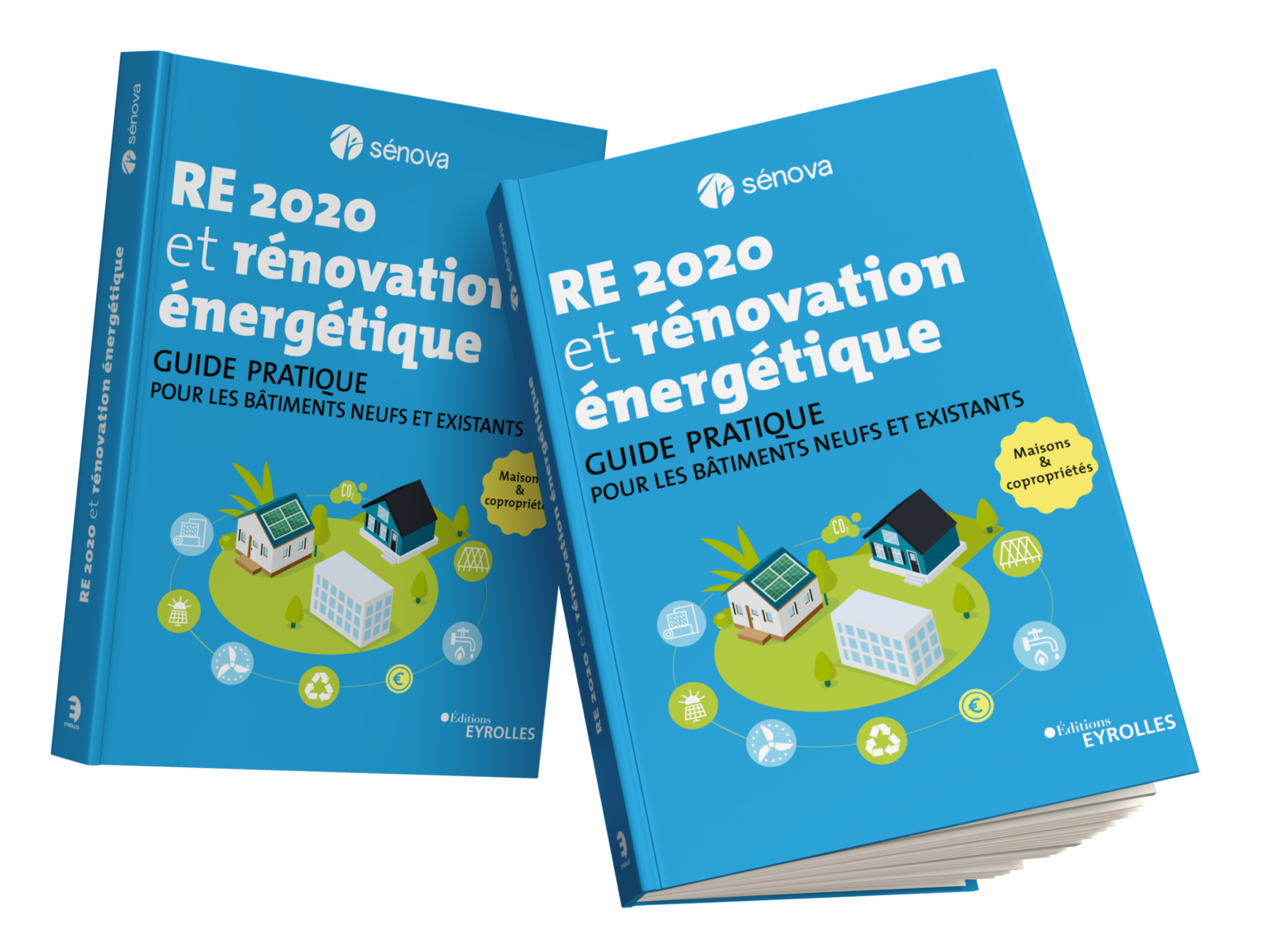 RE2020 et RT2012 : quelles différences ? | Sénova Maisons